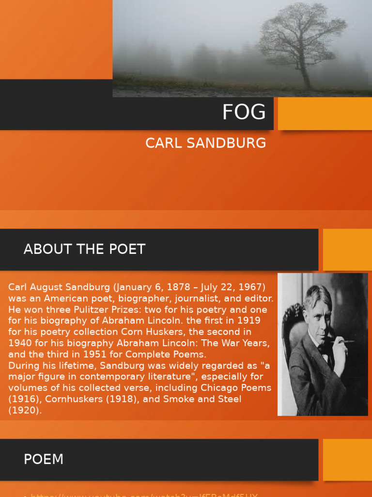 Carl Sandburg | PDF