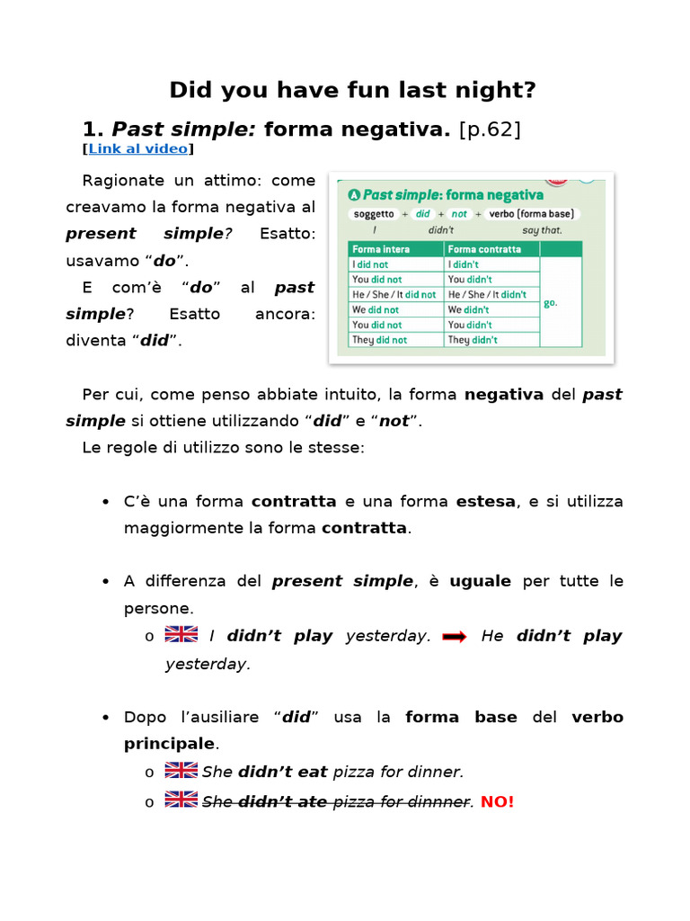 Did You Have Fun Last Night? | PDF