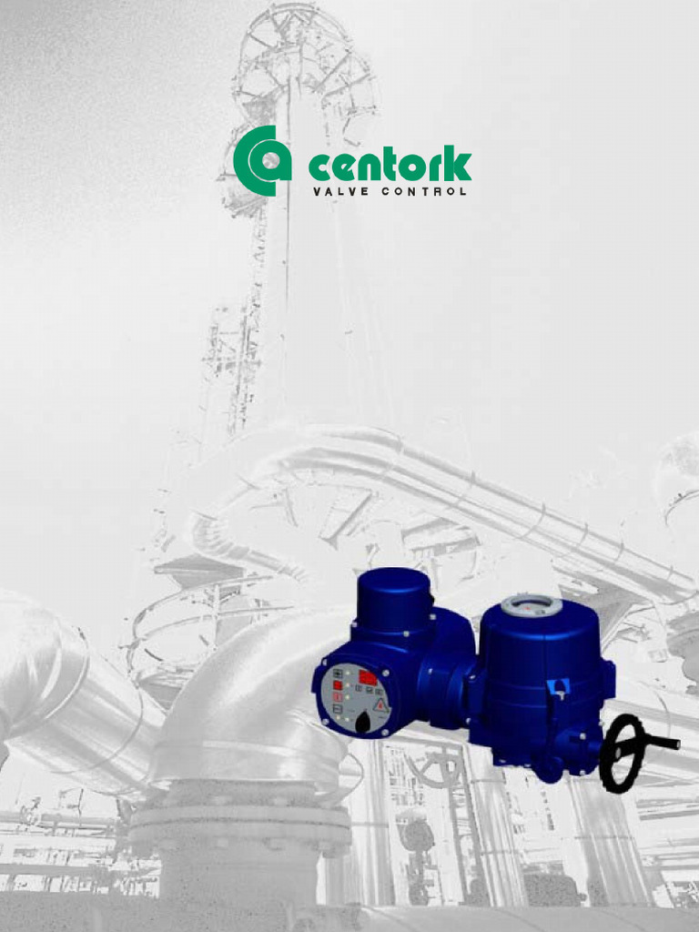 482 Centork Manual-Instruction Manuals-English | PDF