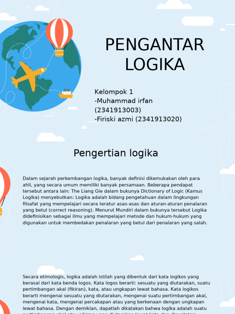 Kelompok 1 Azmi | PDF