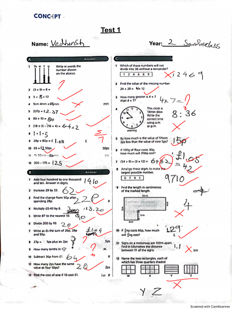 Vedansh HW 20may | PDF