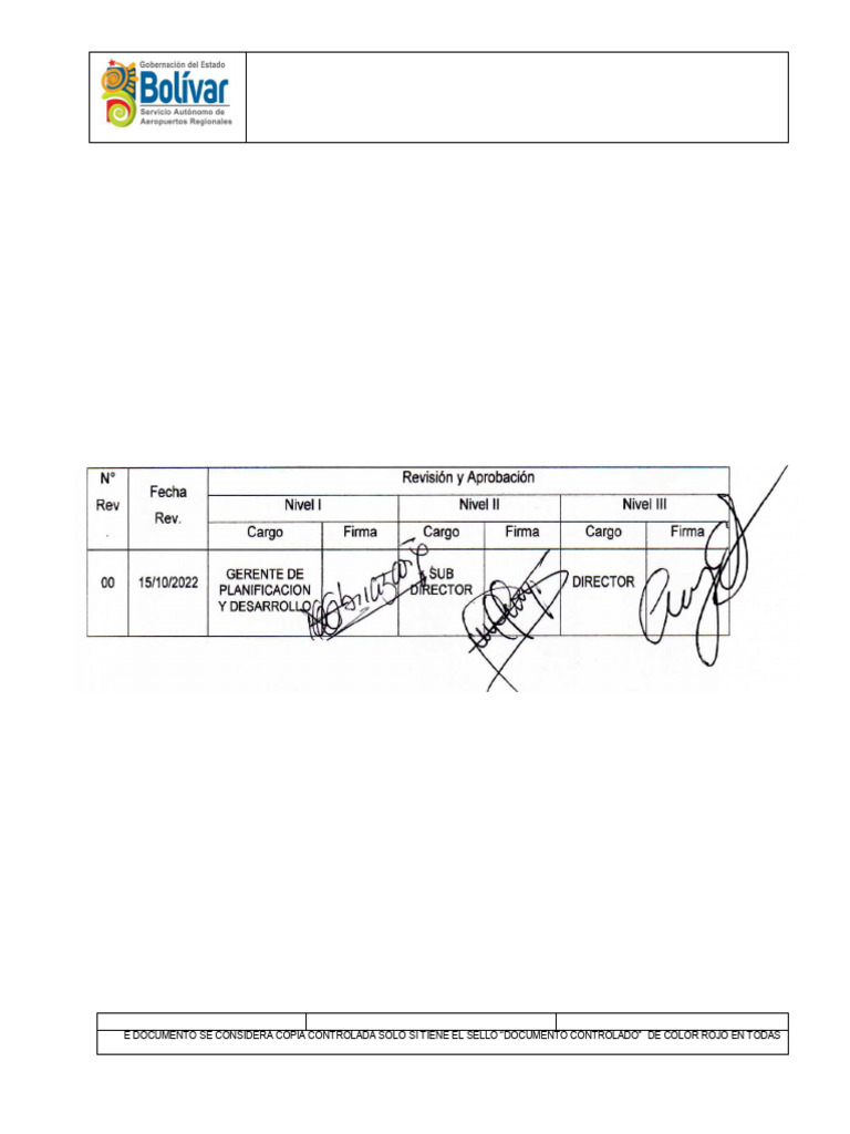 PZO-MAN-001-001 MANUAL DE LA CALIDAD 29-09-2022 Final | PDF