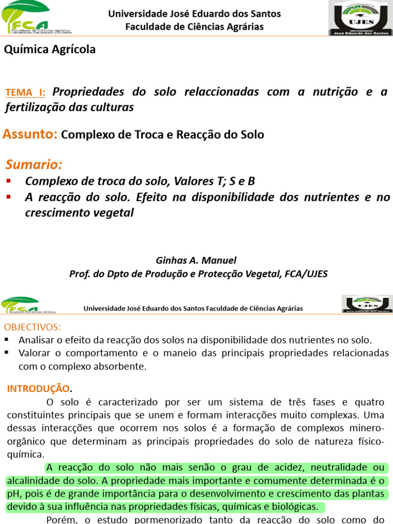 Aulas 2 | PDF