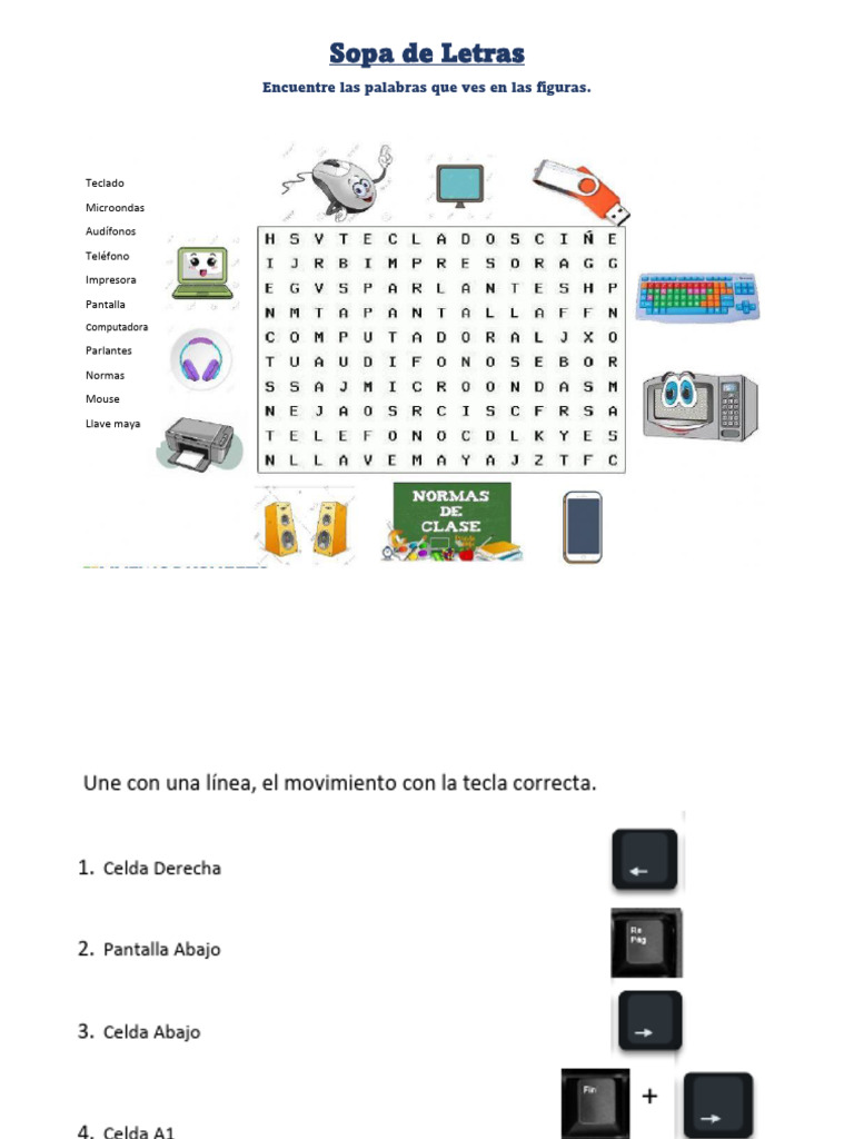 Tarea de Computación | PDF