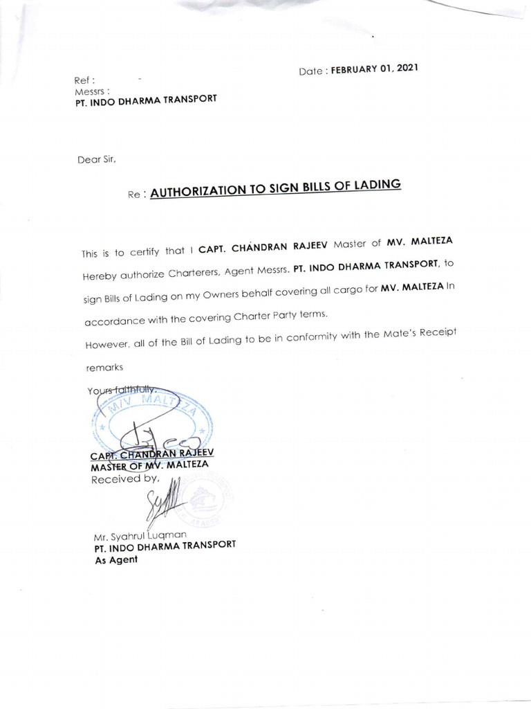 Authorization 2 | PDF