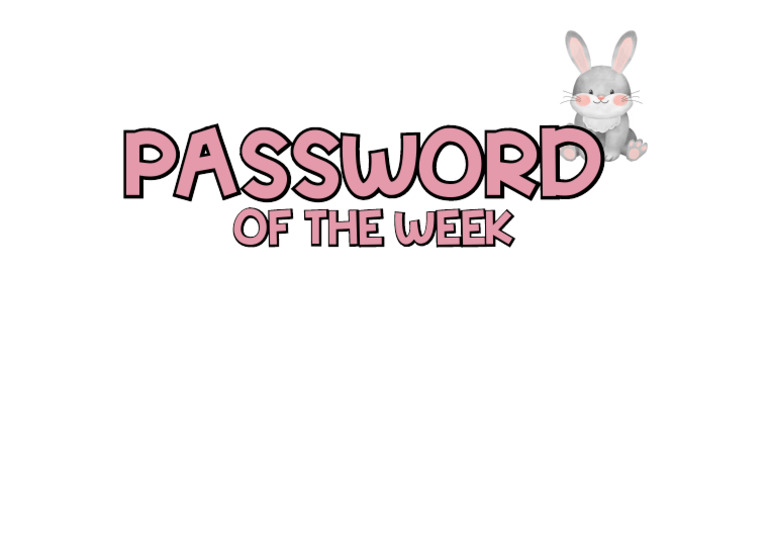 Password | PDF