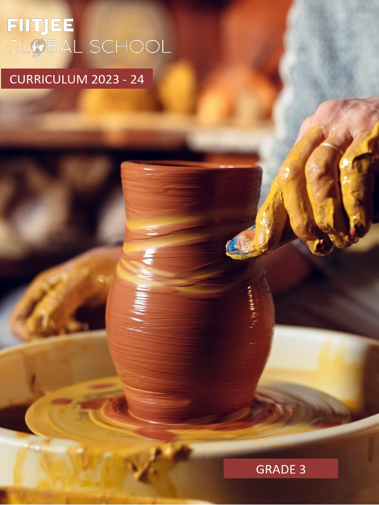 Curriculum Grade VIII 2023 - 24 | PDF