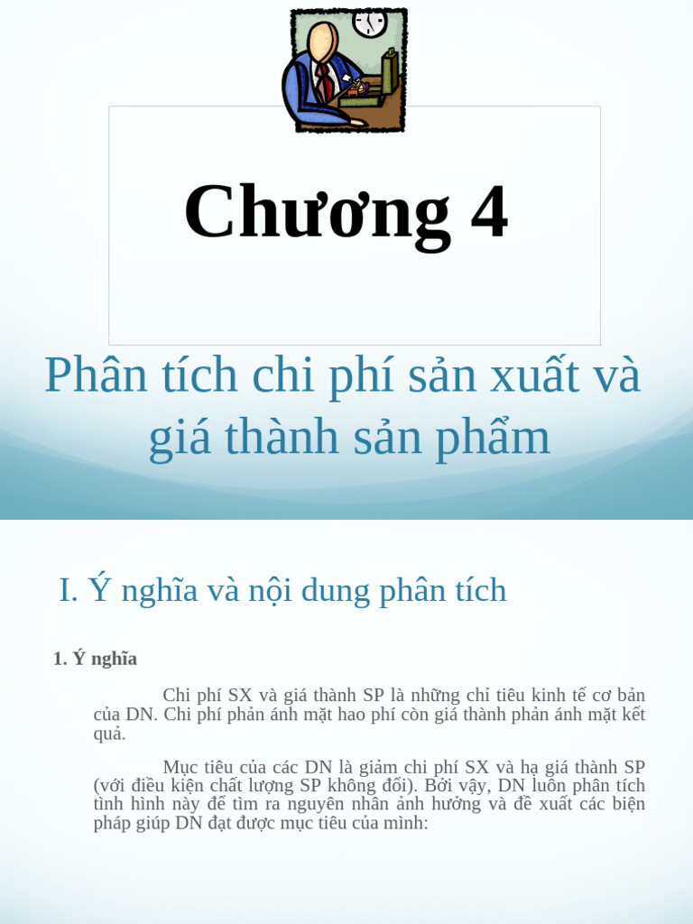 Chương 4 PTKD | PDF