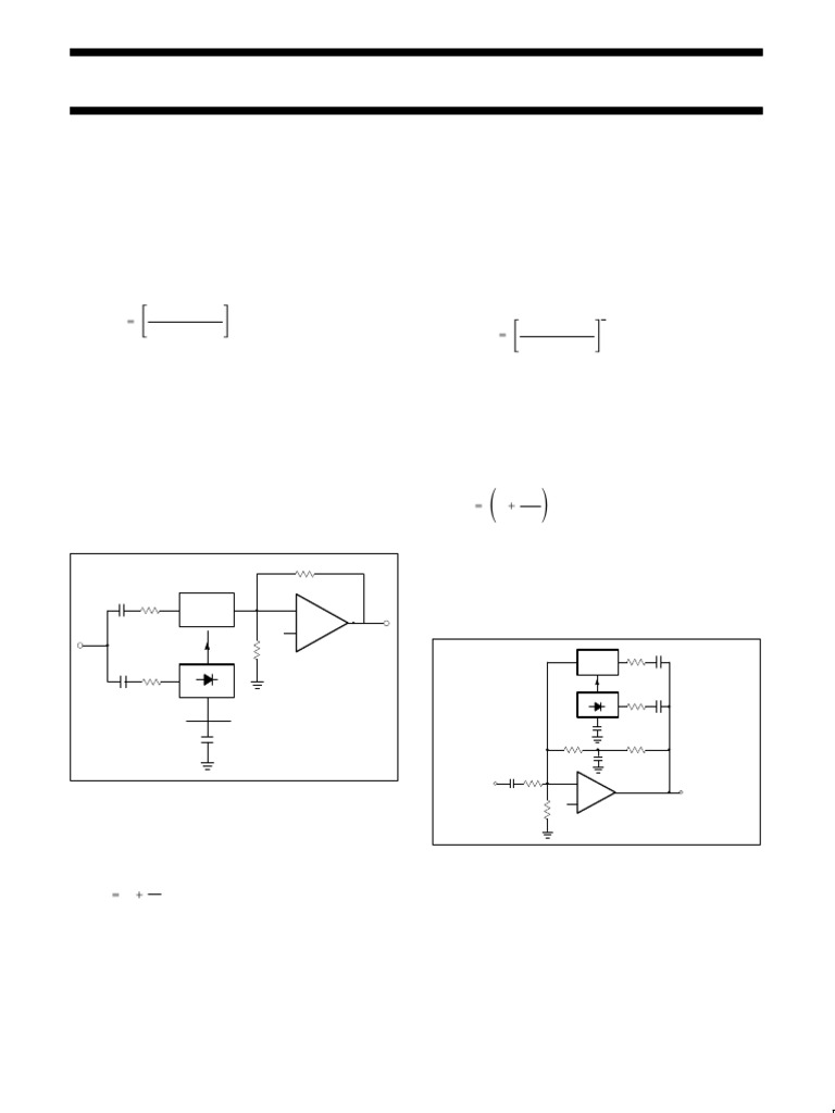 Compander Teoria Sa571 An | PDF