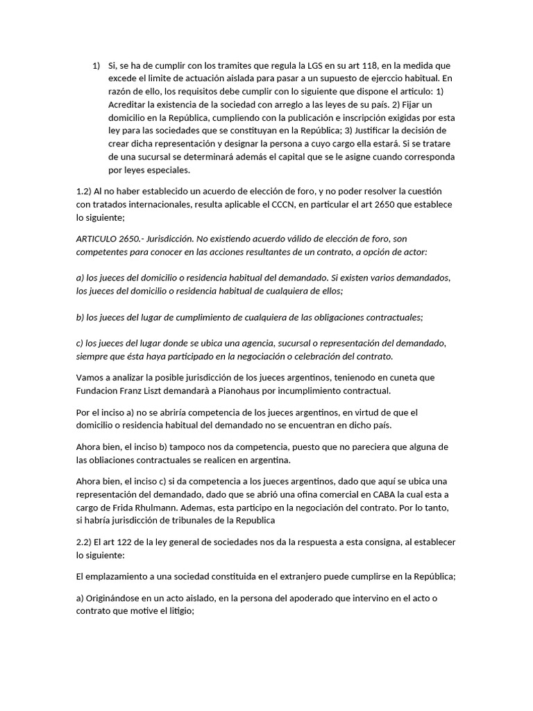 Practica de Parcial | PDF