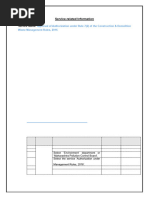 MPCB Online Consent Application Guide | PDF