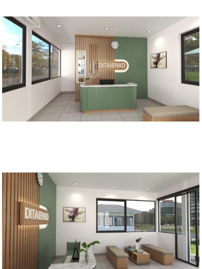 Gambar Front Office | PDF