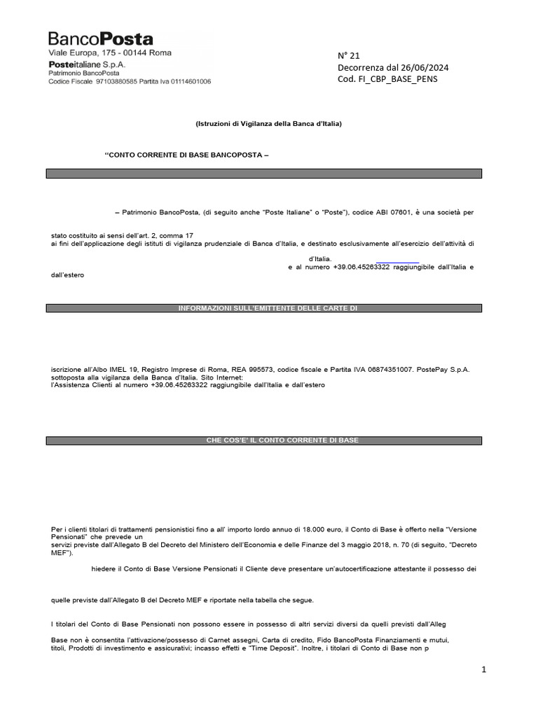 Fi CBP Base Pens | PDF