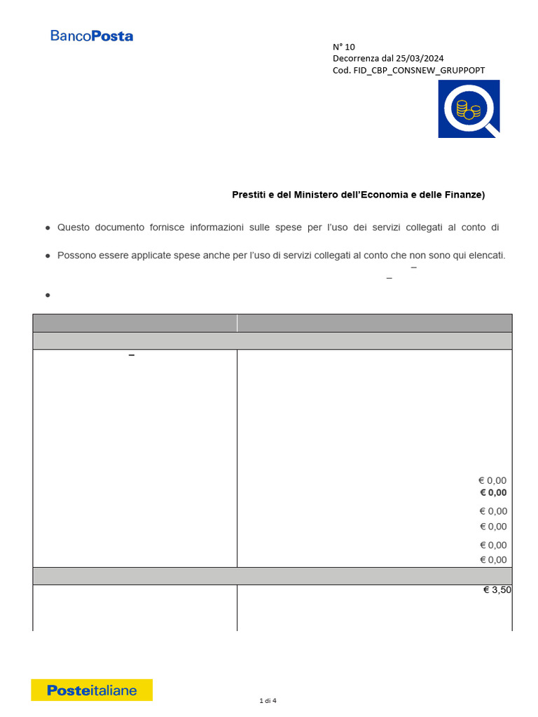 Fid CBP Consnew Gruppopt | PDF | Banking | Financial Services