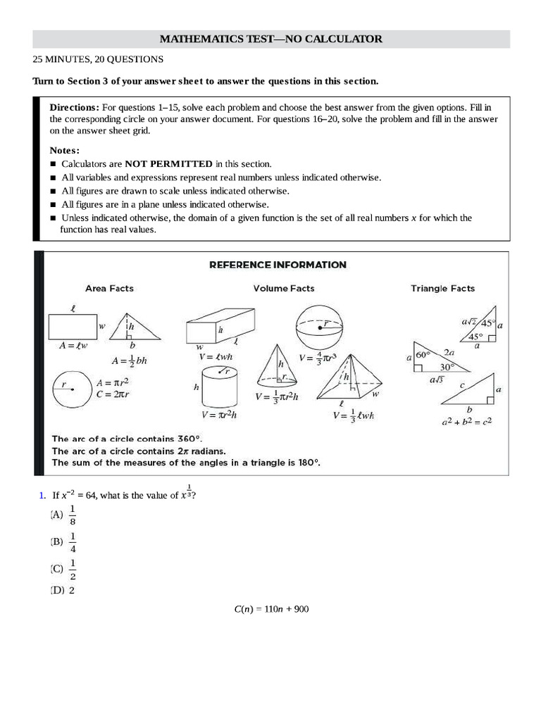 Test - 10 09 024 | PDF