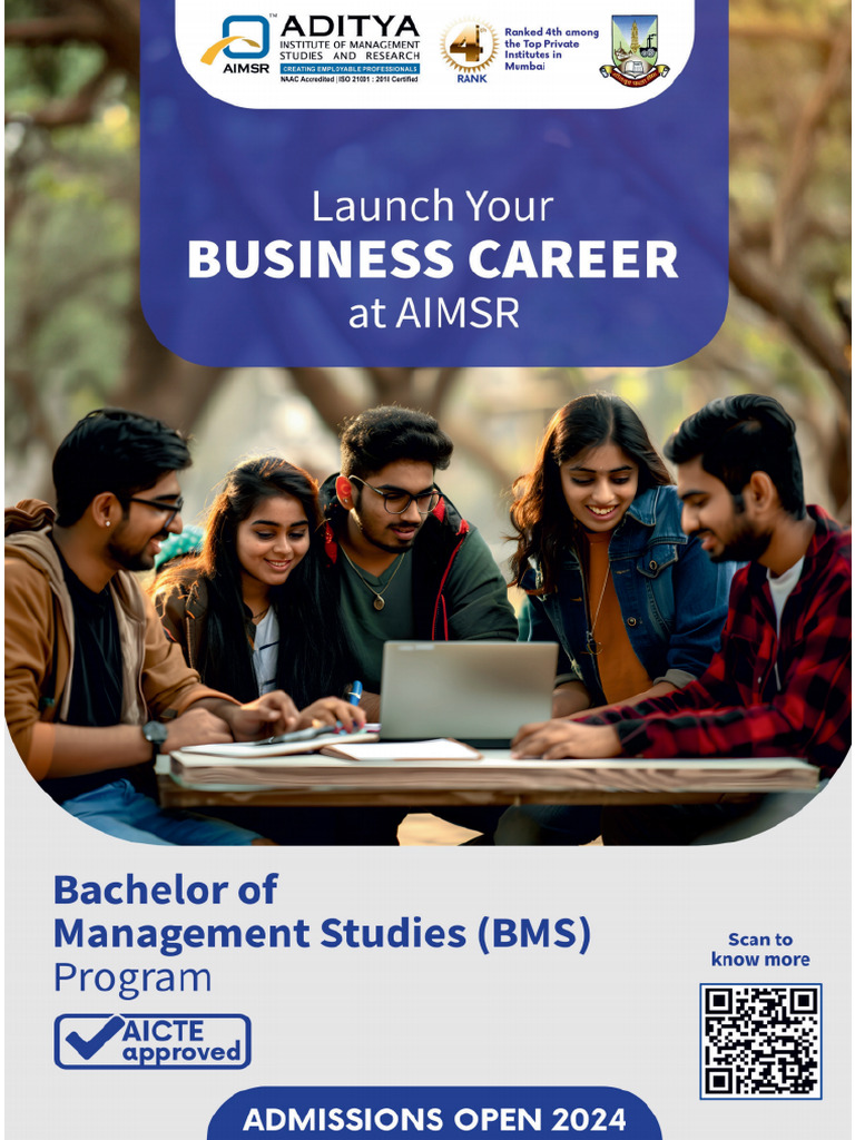 Aditya Institute BMS Program | PDF