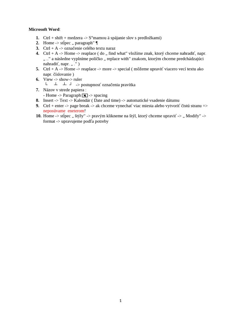 Vypoctova Technika 4 | PDF