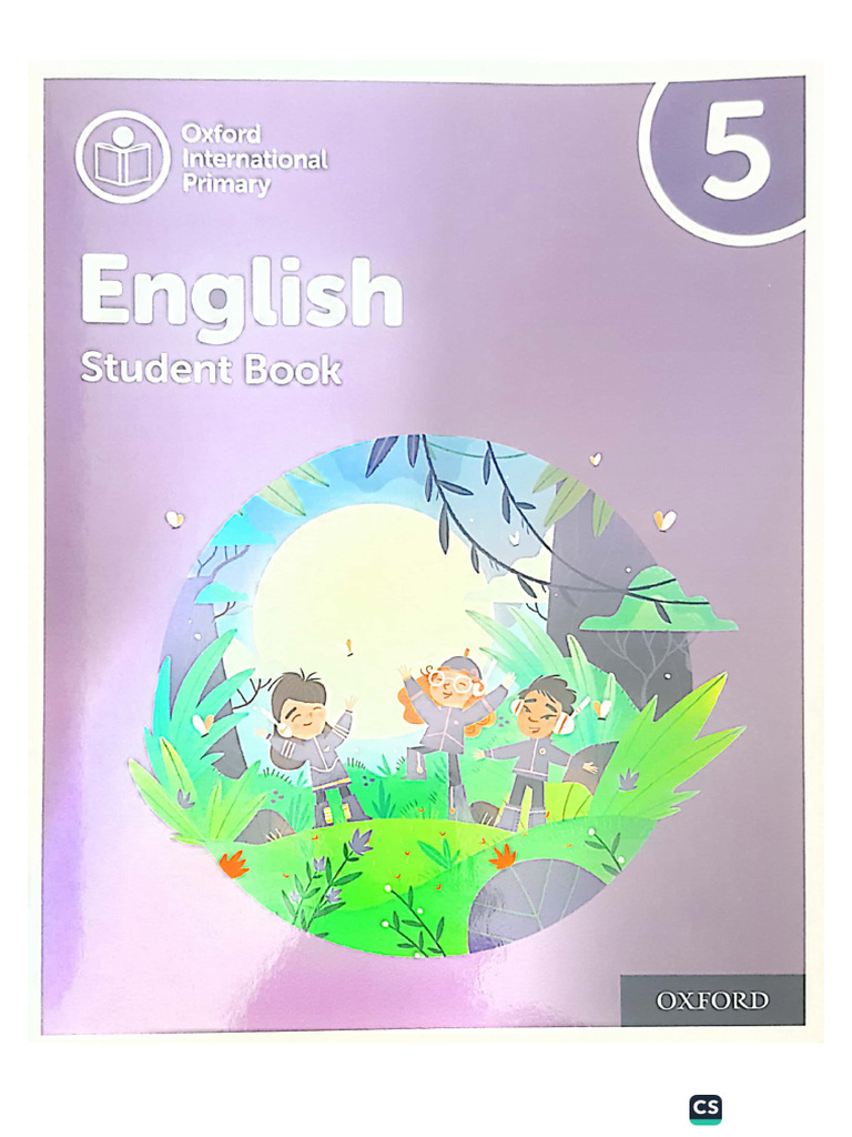 English Student Book Year 5 | PDF