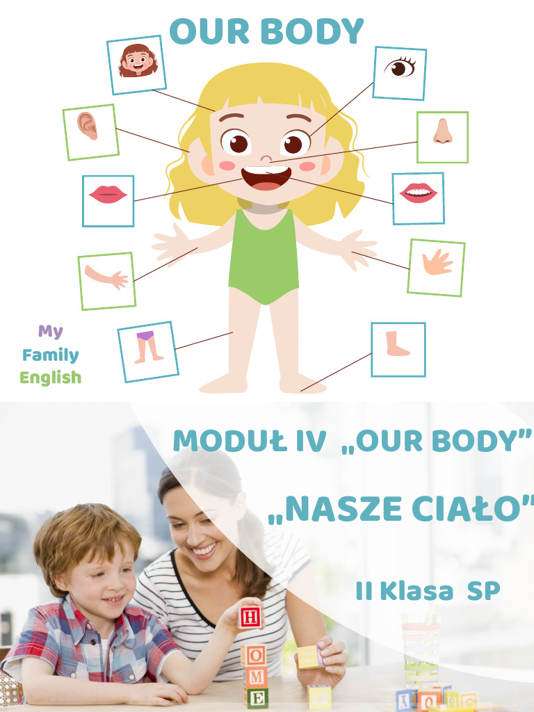 4 Body Workbook 1 | PDF