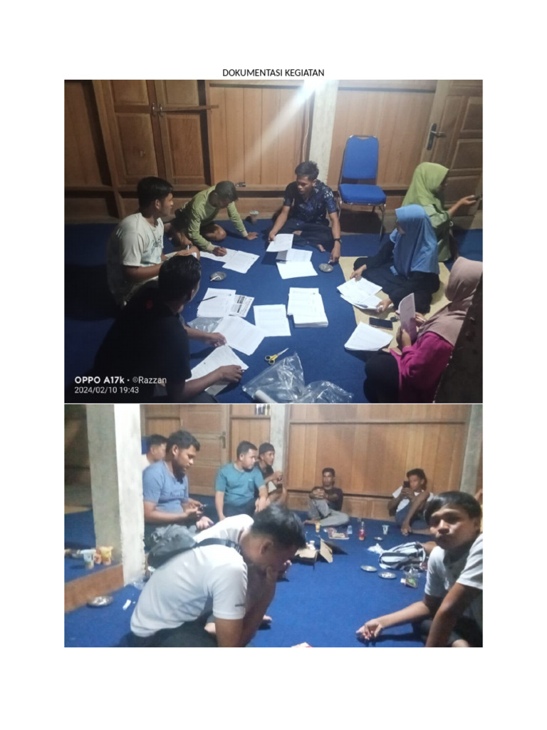 Dokumentasi Kegiata2 Pdf