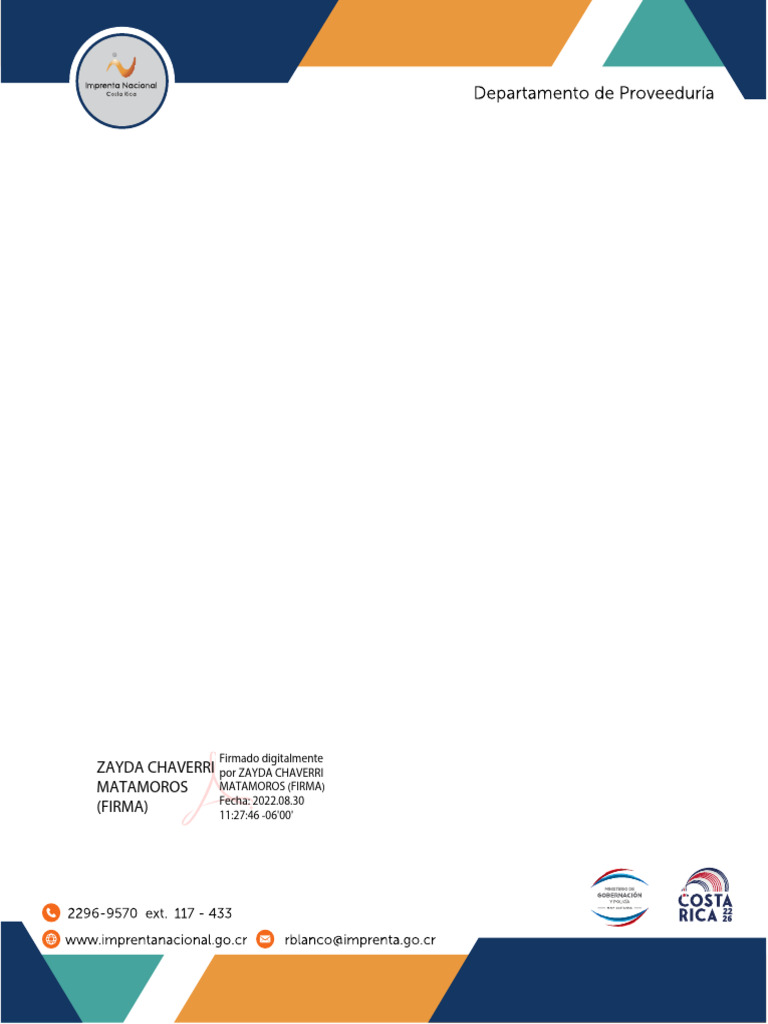 CIRCULAR UABI-001-2022 Traslado de Activos | PDF