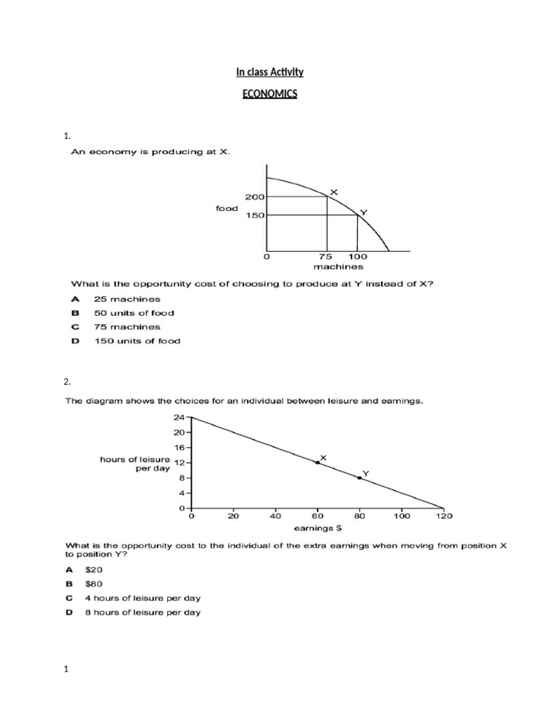 Tutorial Week 1 PPC | PDF