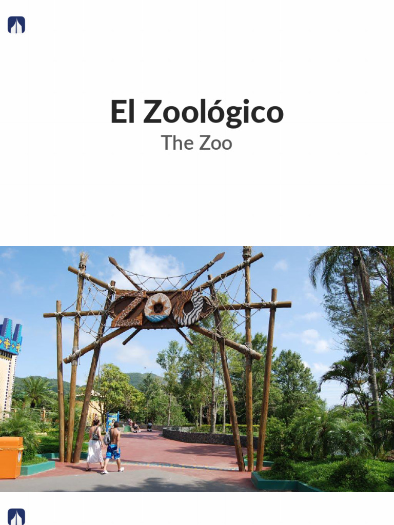 El Zoológico: The Zoo | PDF