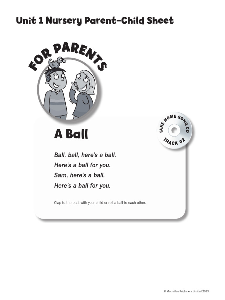 All Nursery Activity Sheets | PDF