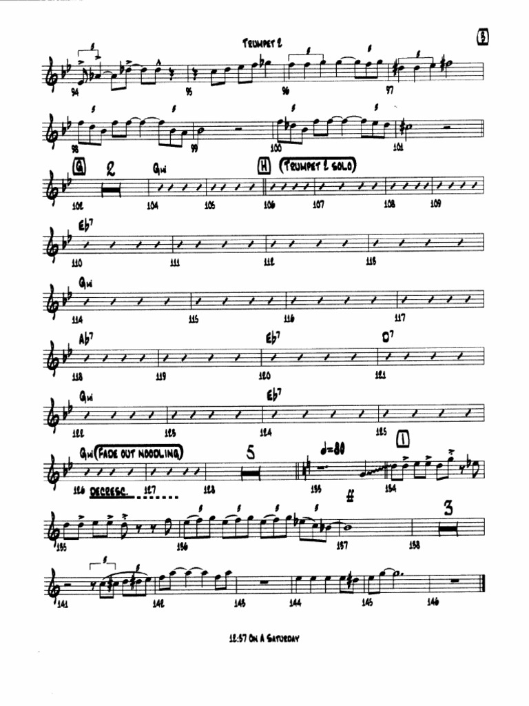 Trumpet 2 PG 3 | PDF
