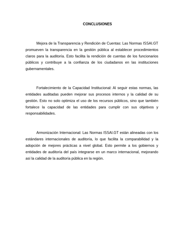 Conclusiones Del Lab 4-1 | PDF