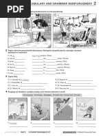 Steps Plus 5 Unit 2 | PDF