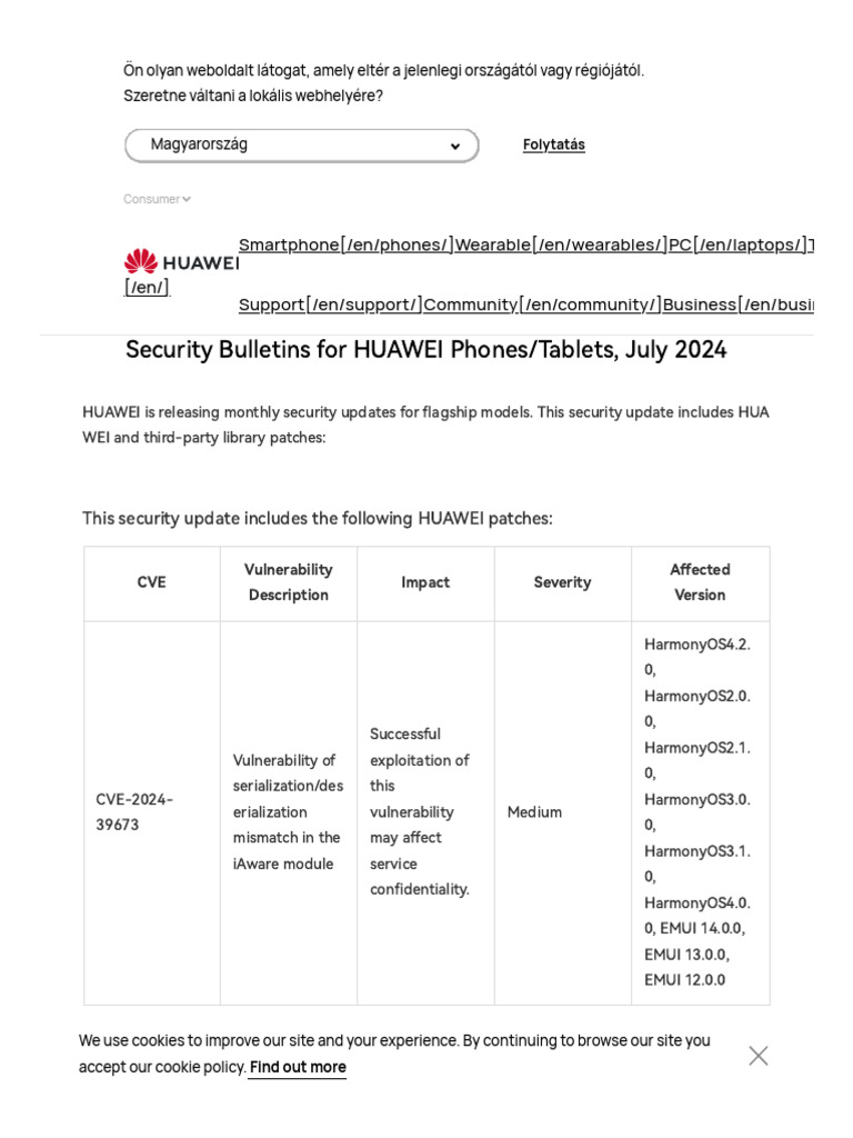 July 2024 Security Update | PDF