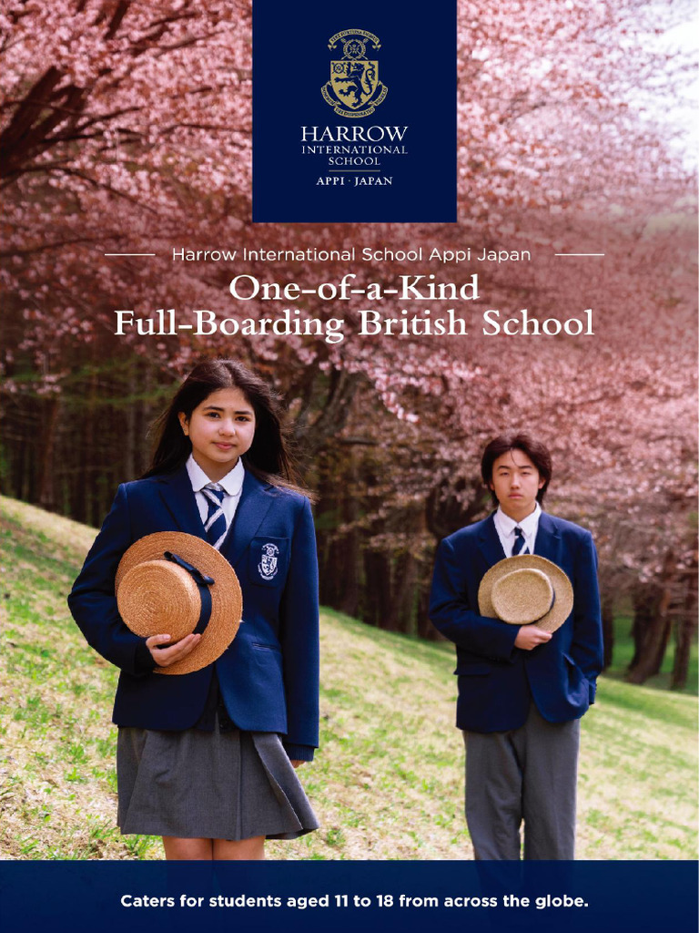 Harrow-Appi-Prospectus en 2024 | PDF