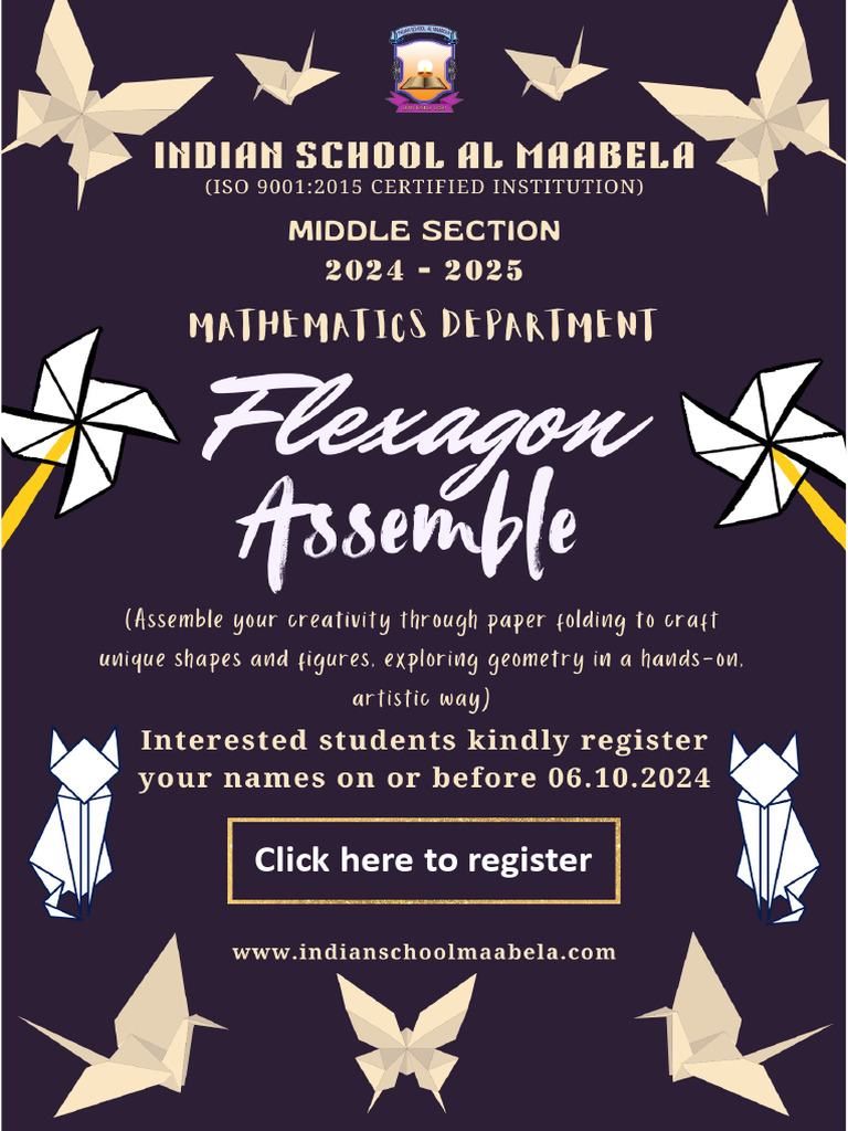 Flexagon Assemble | PDF