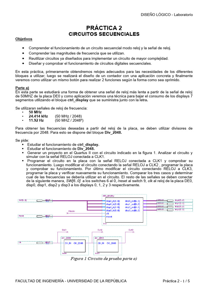 Practica2 CTR | PDF