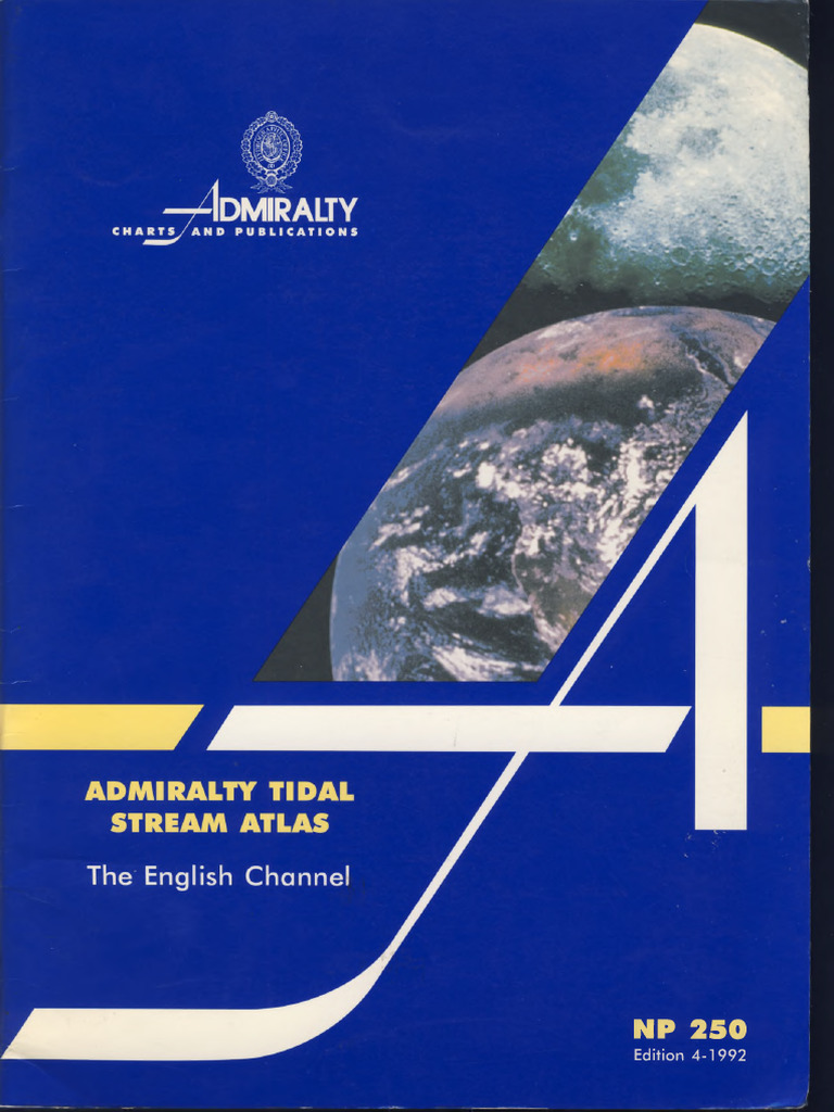 Tidal Stream Atlas NP250 | PDF