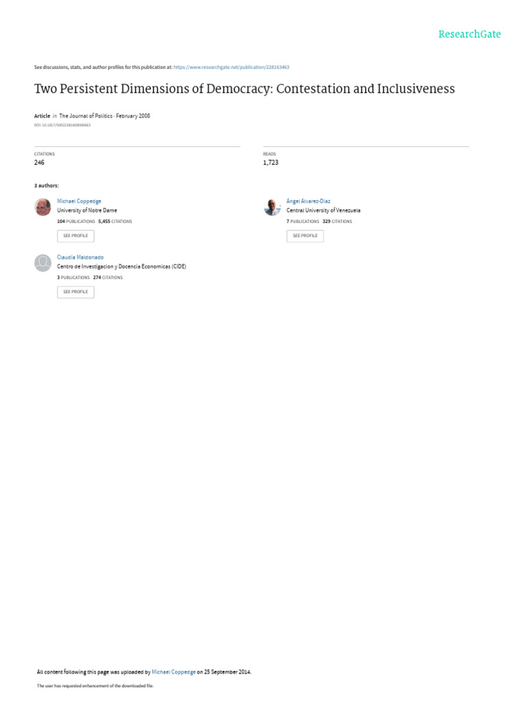 SSRN Id1096692 | PDF