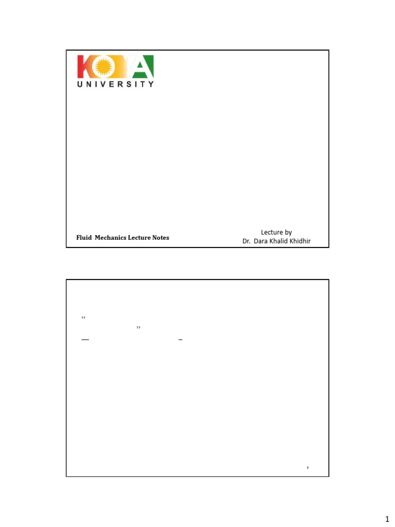 Chap01 - Lecture - 1 | PDF Chap01 - Lecture - 1 | PDF