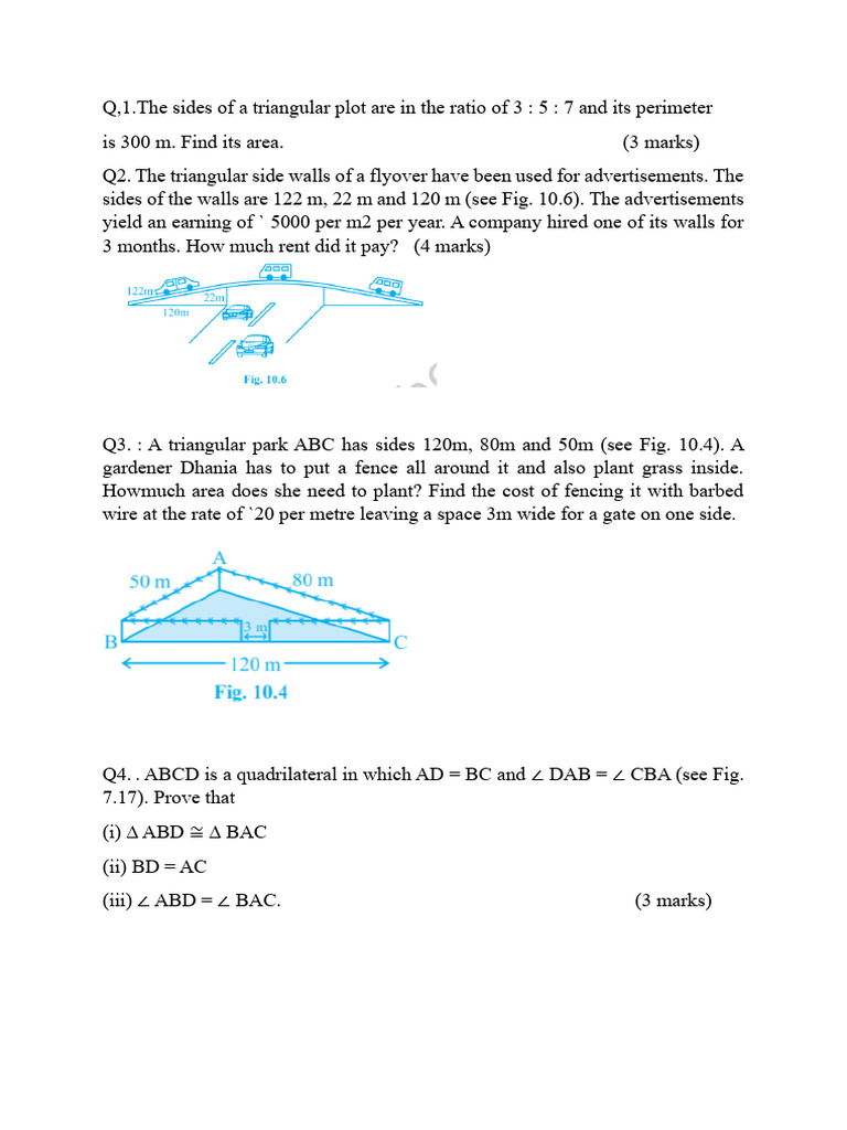 Class 9 | PDF