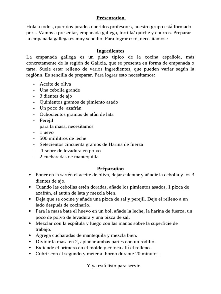 Présentation Espa | PDF