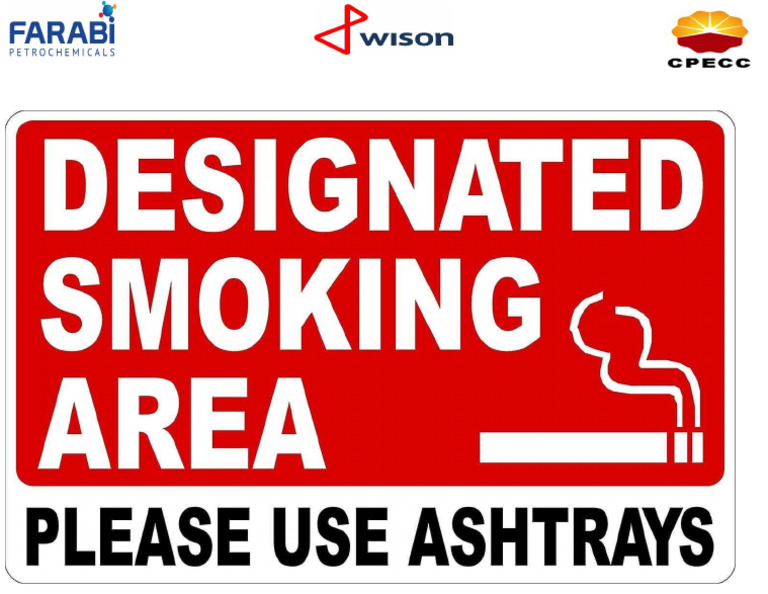 Smoking Area | PDF