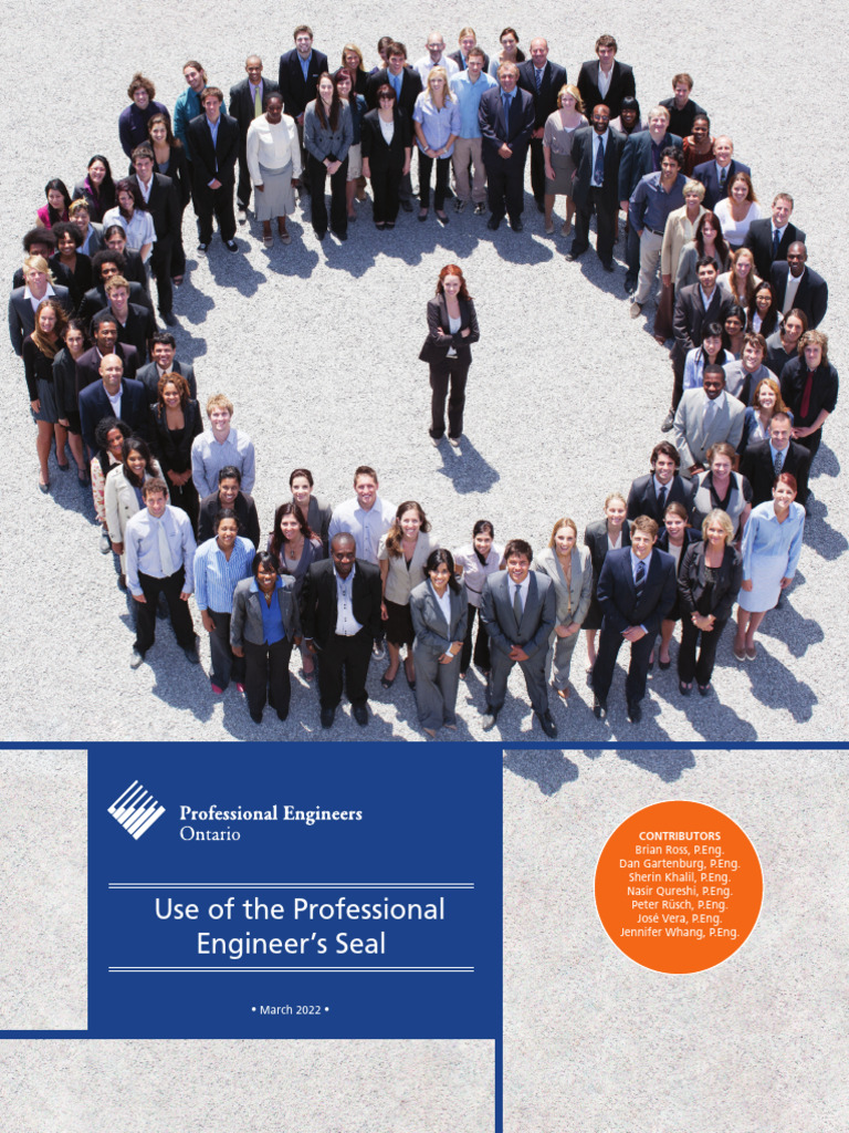 PEO Use of Seal | PDF | Seal (Emblem) | Committee