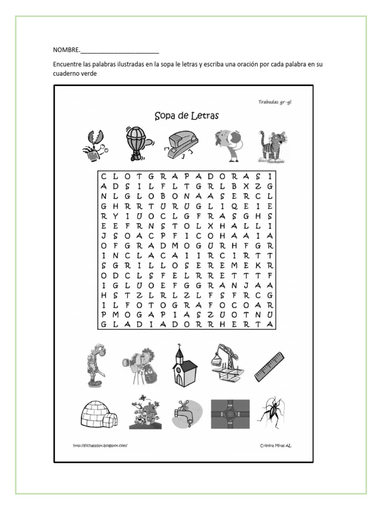Actividades de Lectura y Escritura | PDF