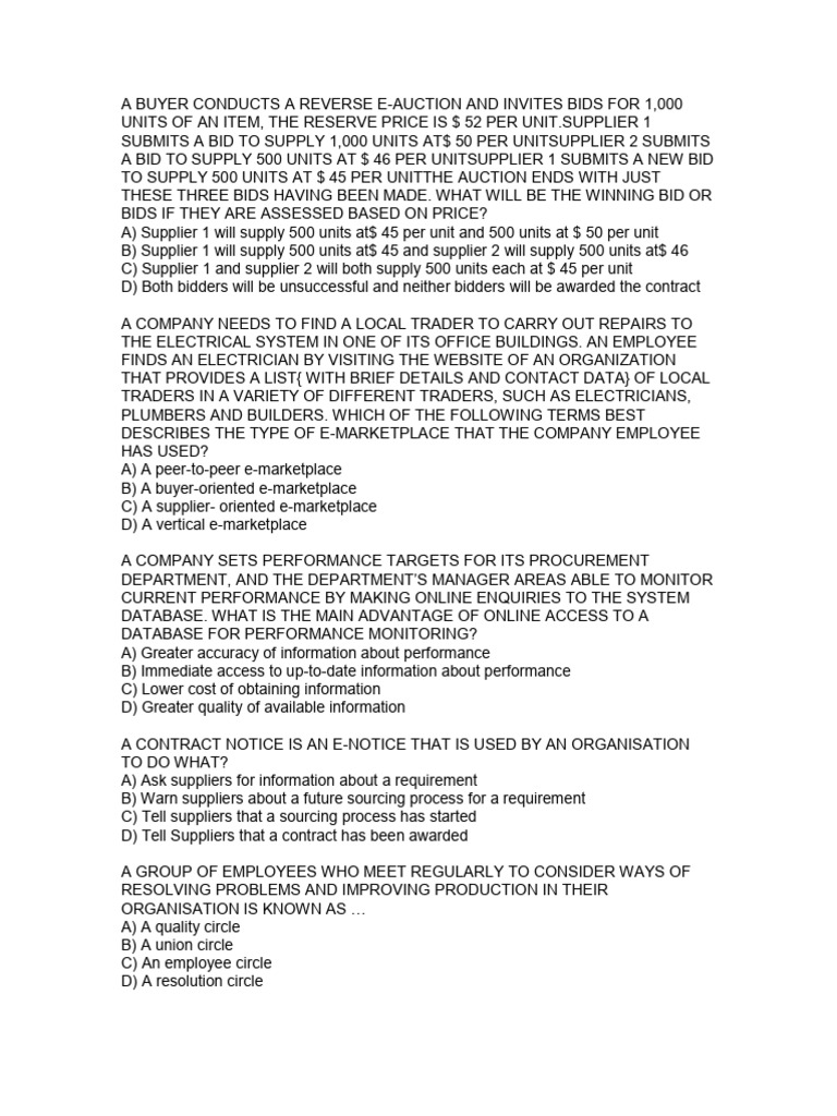 Systems Technology Rev Question | PDF