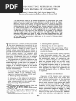 Pack Years Smoked Calculator | PDF | Cigar | Cigarette