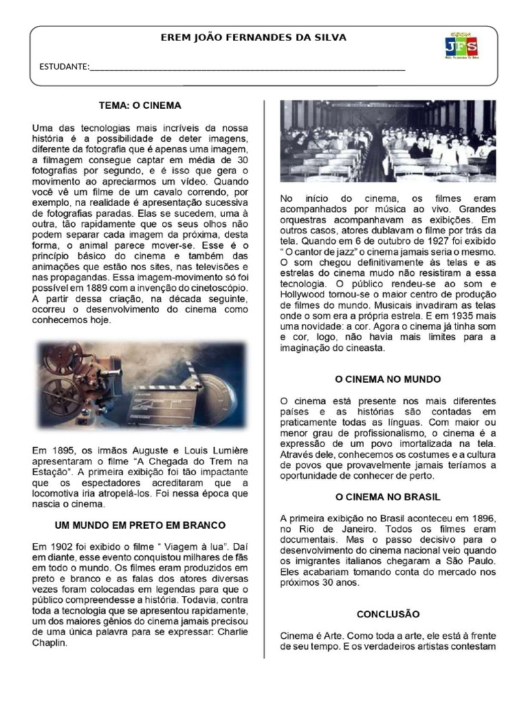 Atividade de Ob2 | PDF