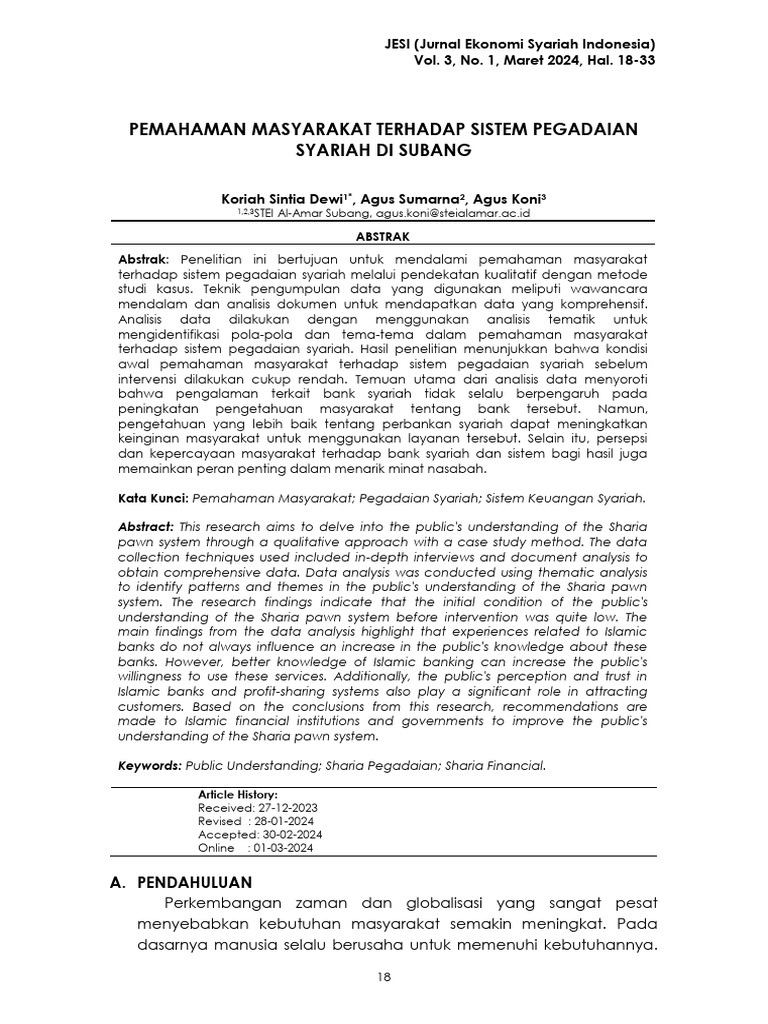 Jurnal 2 Agus Sumarna | PDF