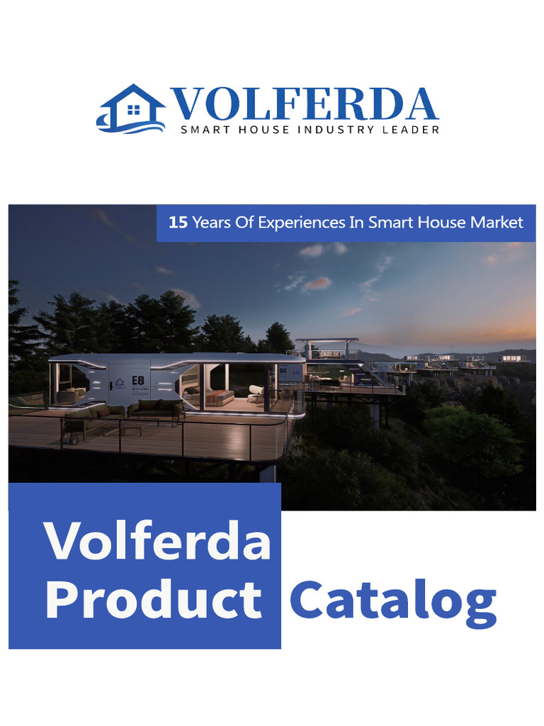 Volferda Catalog | PDF