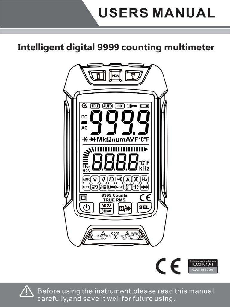 ANENG-SZ02-user-guide-en | PDF