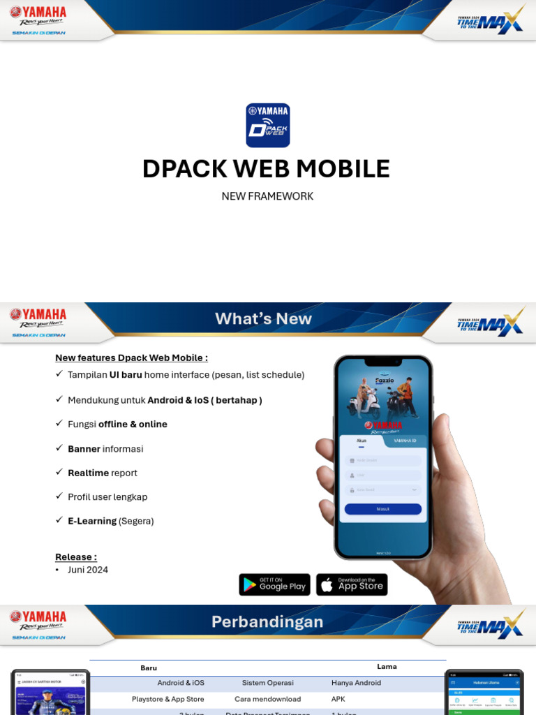 New Dpack Mobile Education | PDF